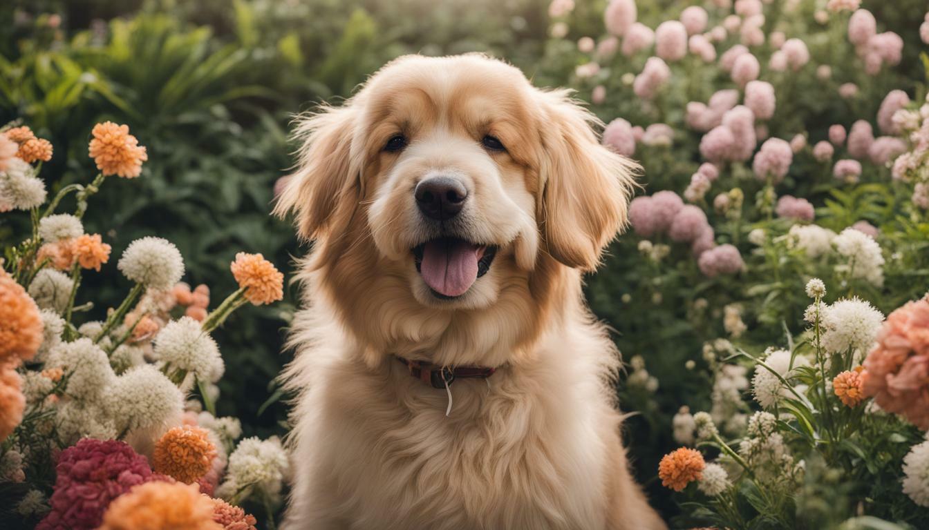 Chien qui éternue : Causes et Solutions