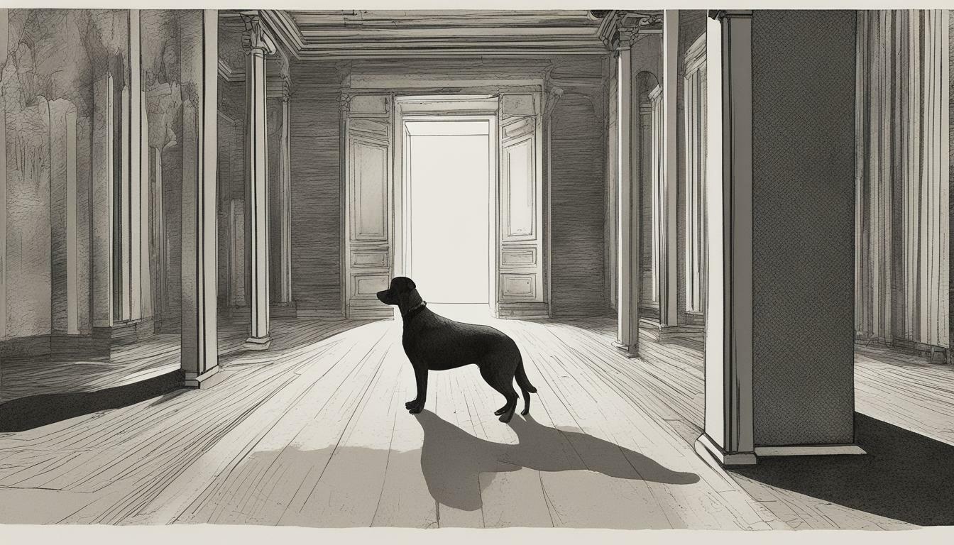 La Vision du Chien : Comment Perçoit-il Le Monde?