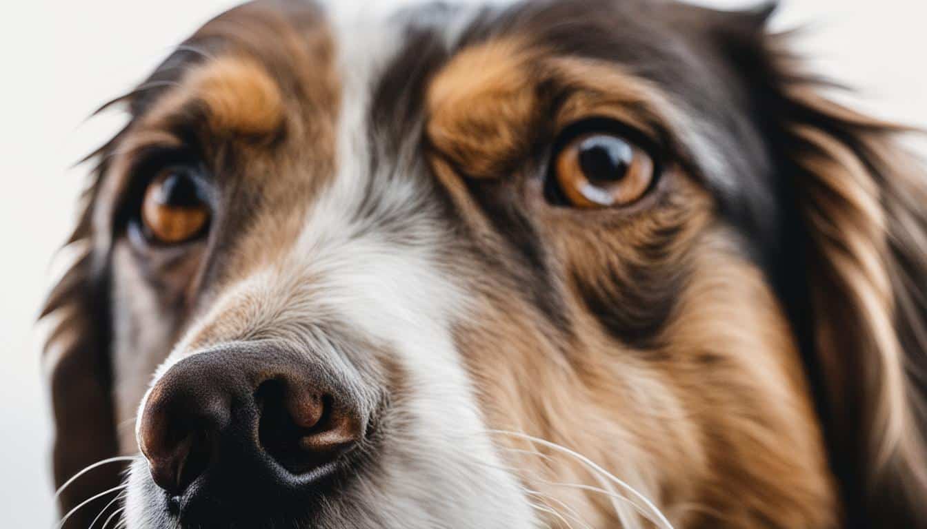 Chien qui louche : Causes et Solutions du Strabisme chez le Chien