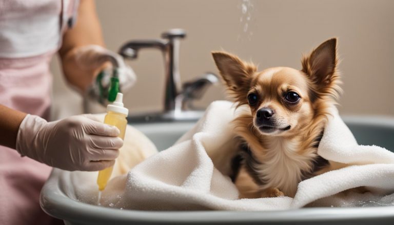 Pourquoi et Comment Nettoyer la Vulve d'une Chienne