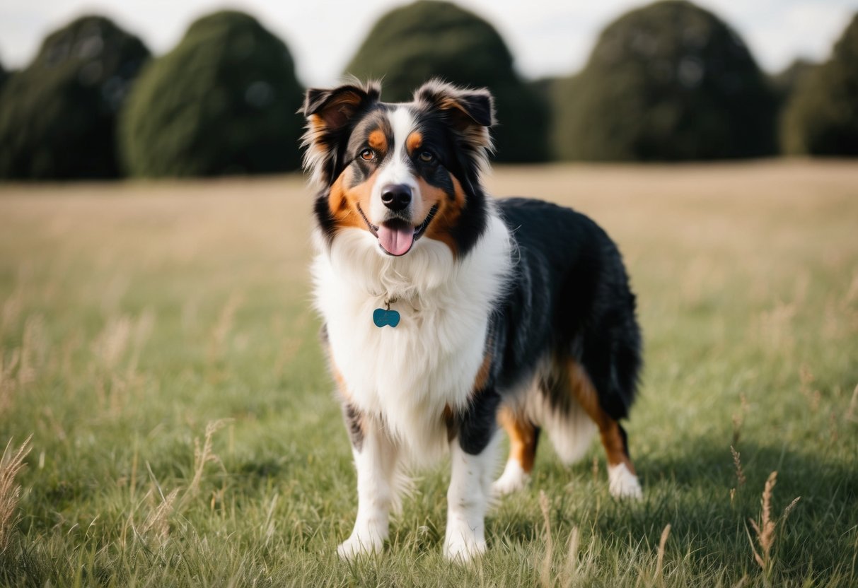 Couleurs du Berger Australien : Variétés et Génétique Décryptées ...