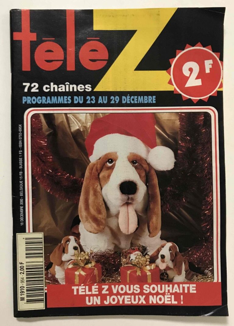 Chien de Télé Z : Quelle est sa race et son nom? - Chien Conseils