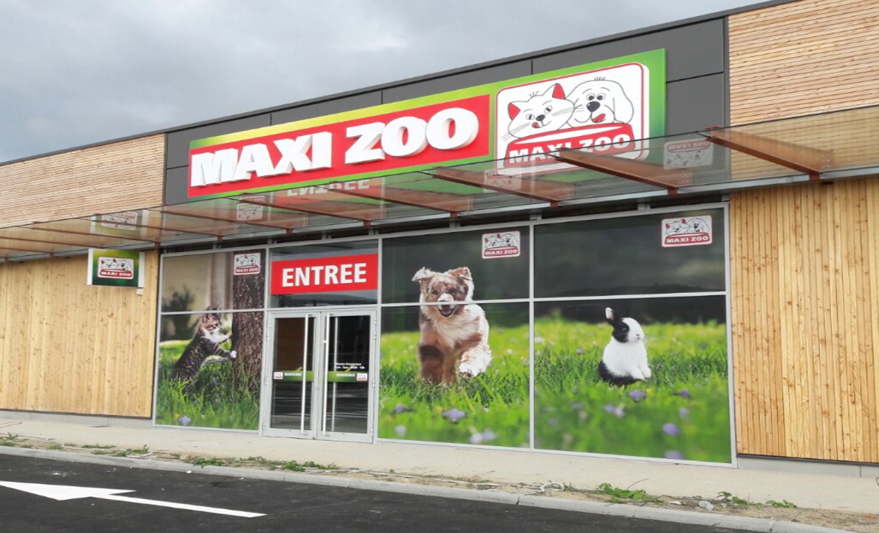 Maxi Zoo St Avold