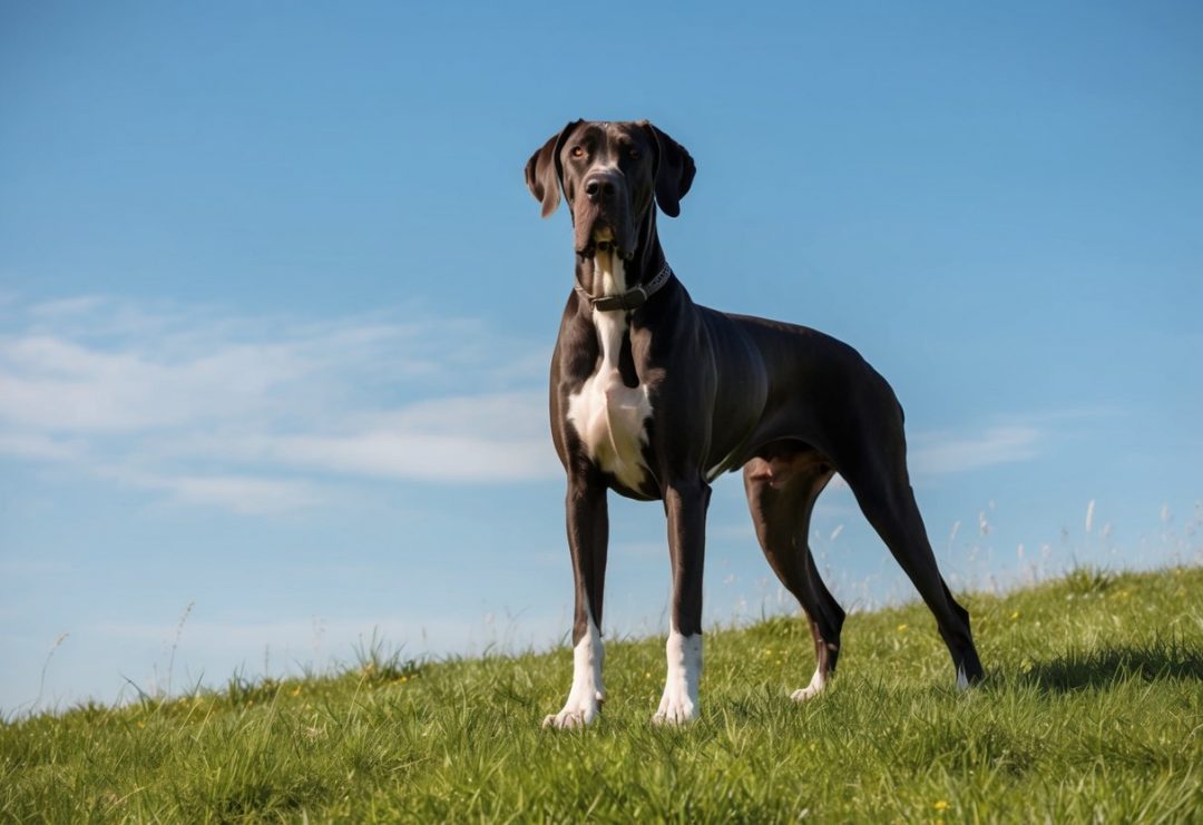 Chien Danois : Caractère, prix, éducation, entretien - Chien Conseils