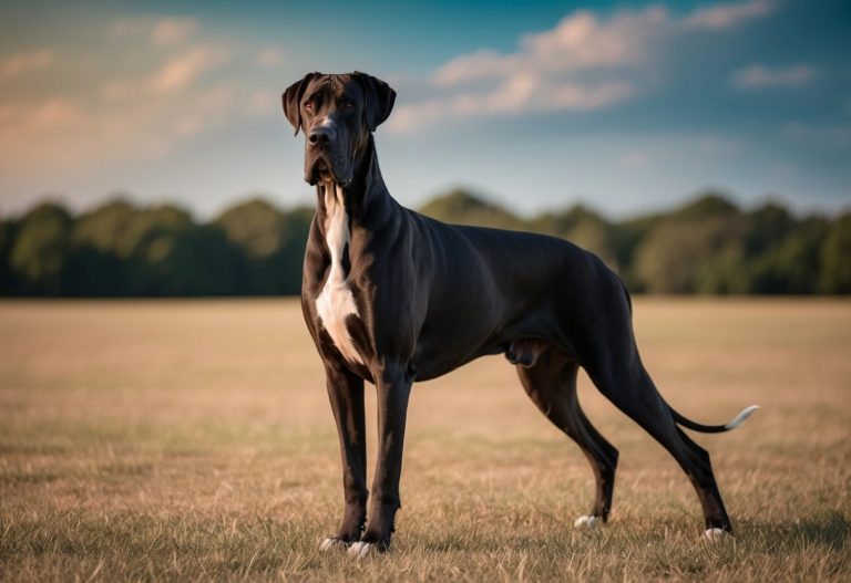 Chien Danois : Caractère, prix, éducation, entretien - Chien Conseils